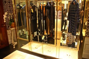 » Tory Burch flagship store, London