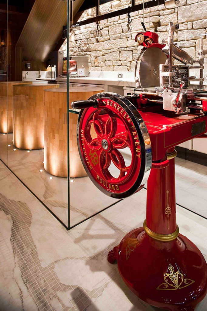 » Victor Churchill butcher shop by Dreamtime Australia Design, Sydney