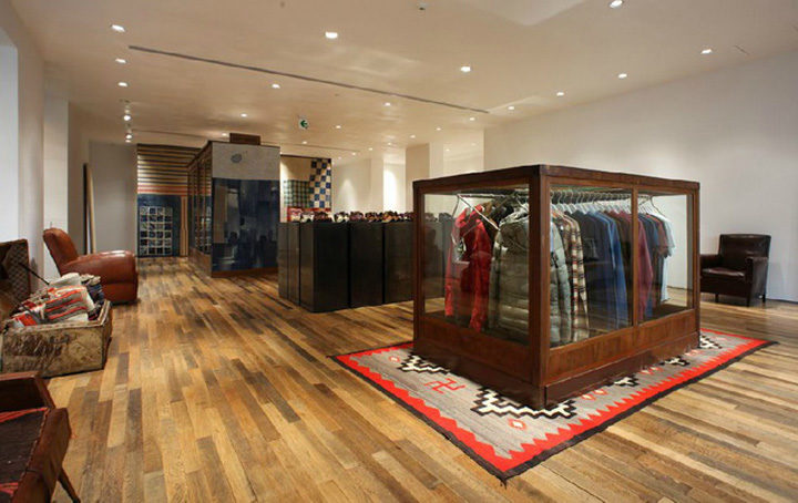 » F.I.L. store, Sendai