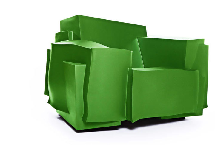 » Tron chair by Studio Dror for Cappellini