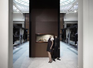 » Verso store, Antwerp