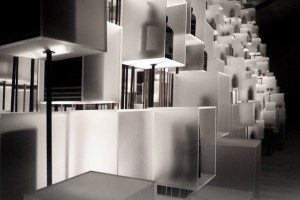 » Aesop installation by Cheungvogl, Hong Kong