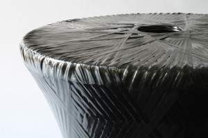 » Filament Wound Stool by Moorhead & Moorhead