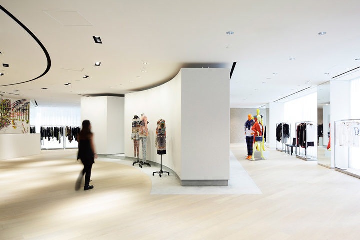 » Joyce – The Lee Gardens by CASE-REAL, Hong Kong