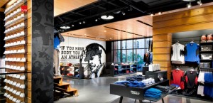 » Nike Field house by TVA Architects, Santa Monica