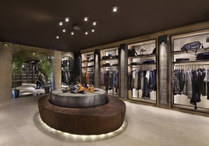 » Replay flagship store, Paris