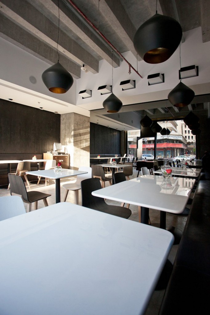 » Ubon bistro by Rashed Alfoudari, Kuwait