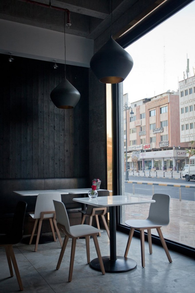 » Ubon bistro by Rashed Alfoudari, Kuwait
