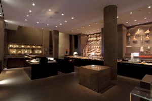 » Blé bakery by Claudio Silvestrin & Giuliana Salmaso, Thessaloniki ...