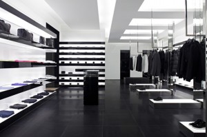 » Dior Homme Mall of the Emirates, Dubai