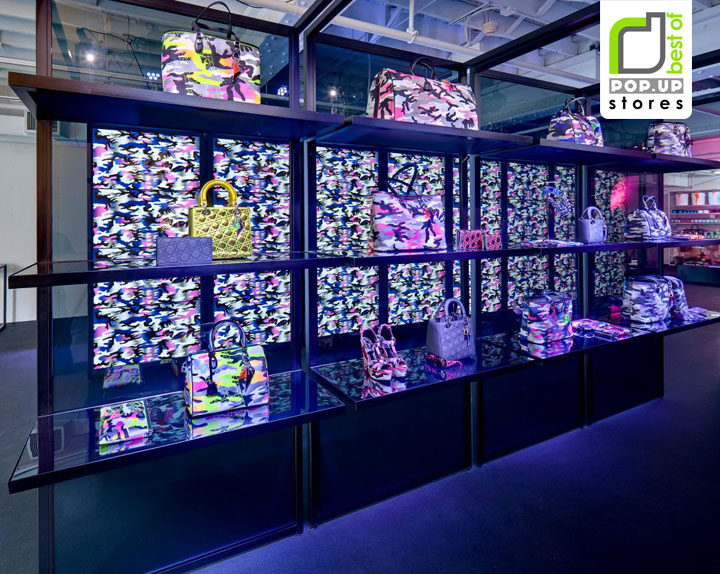 » POP UP! Dior Pop-up store, Miami