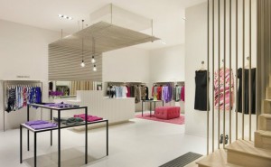 » Escada Irresistible shop by MIM Design, Melbourne