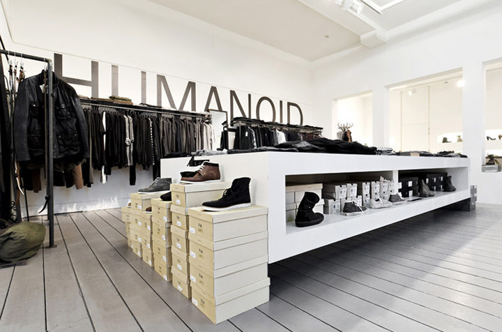 » Humanoid shop, Arnhem