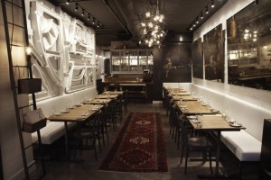» Smith Restaurant by Commute Home, Toronto