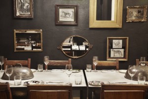 » Smith Restaurant by Commute Home, Toronto