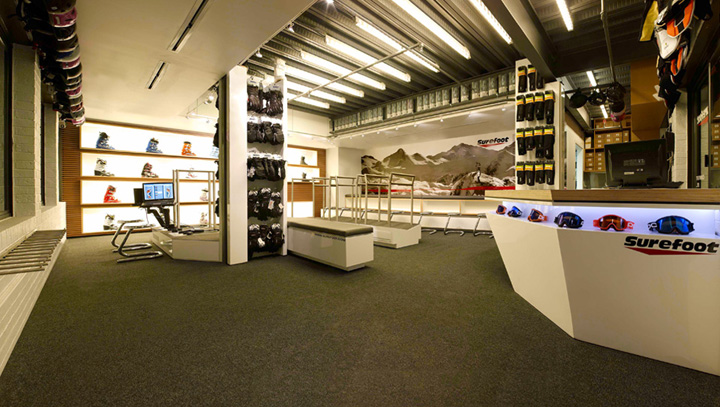 » Surefoot by The LADG Aspen