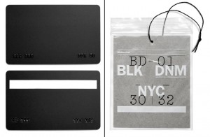 » BLK DNM branding by Triboro Design