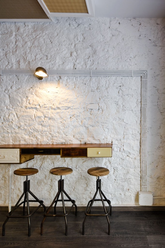 » Bobby Gin cocktail bar by Normal