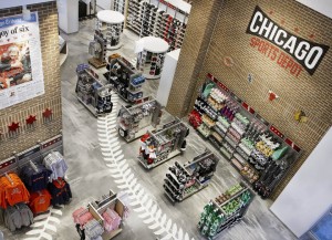 » Chicago Sports Depot by Delaware North, Chicago