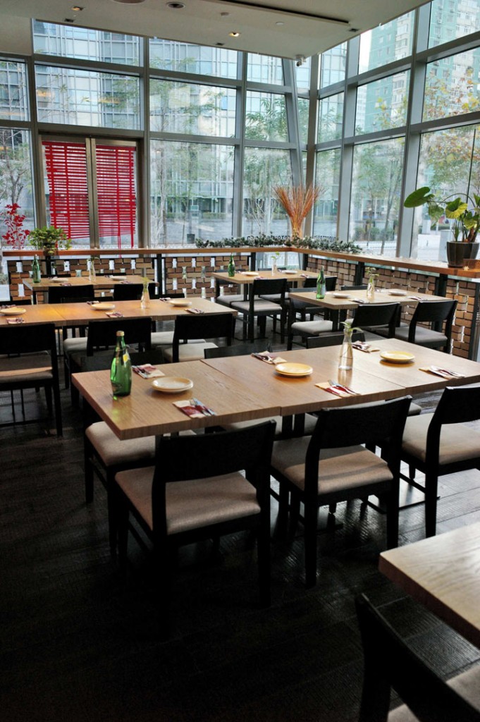 » Cornerstone Restaurant by STUDIO RAMOPRIMO, Beijing