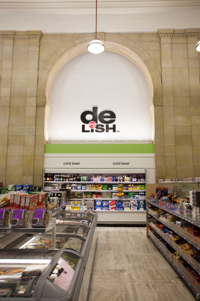 » Duane Reade’s flagship store by CBX, New York
