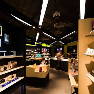 Life store by Whitespace, Bangkok