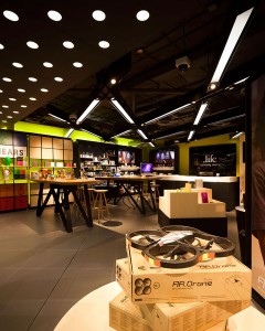 Life store by Whitespace, Bangkok