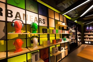 Life store by Whitespace, Bangkok