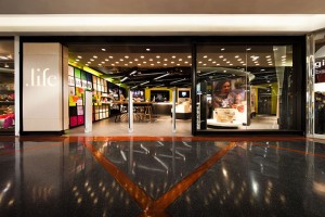 Life store by Whitespace, Bangkok