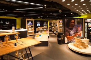 Life store by Whitespace, Bangkok