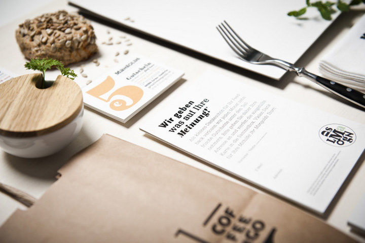 » Mangolds brand identity by moodley brand identity