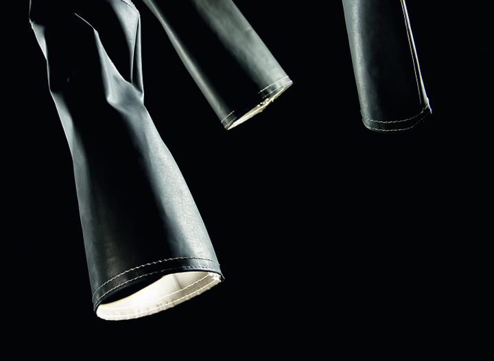 » Sleeve lamp by INSIDE