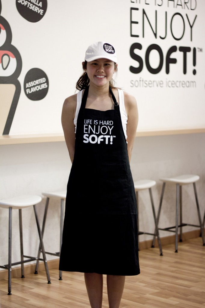 » Soft! branding by Bravo Company