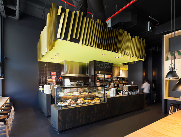 » 11 Inch Pizzeria by Zwei Interiors and Architecture, Melbourne