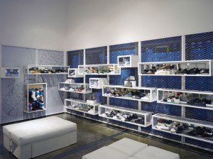 » Adidas Original’s Atelier by Sid Lee Architecture & Aedifica, New York