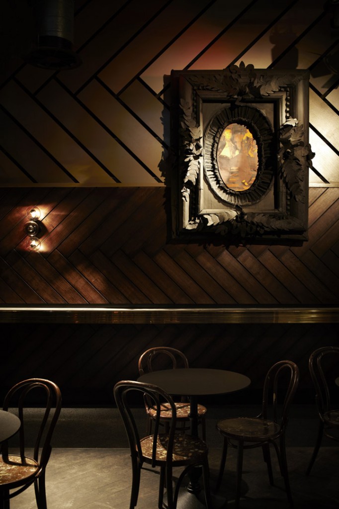 » Beresford Hotel bar by Kerry Phelan Design Office, Sydney