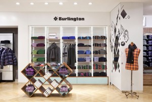 » Burlington flagship stores by Coordination