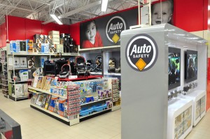 » Canadian Tire store by RAI Architect Inc., Bowmanville – Canada