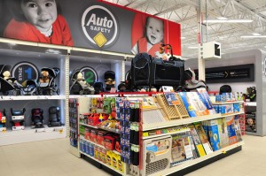 » Canadian Tire store by RAI Architect Inc., Bowmanville – Canada