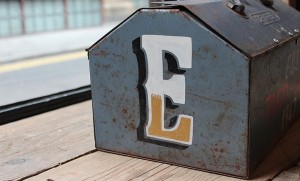 » EDWIN Store, London