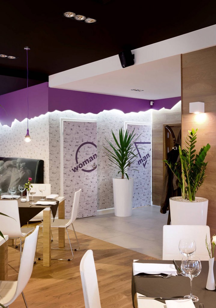 » Hot Paper restaurant by Wamhouse, Tczew – Poland