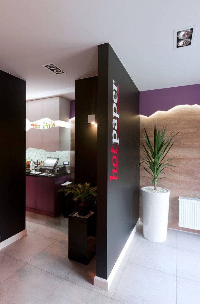 » Hot Paper restaurant by Wamhouse, Tczew – Poland