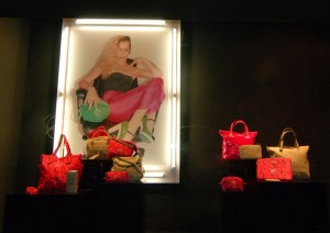 » Marc Jacobs windows at Galeries Lafayette 2012, Paris
