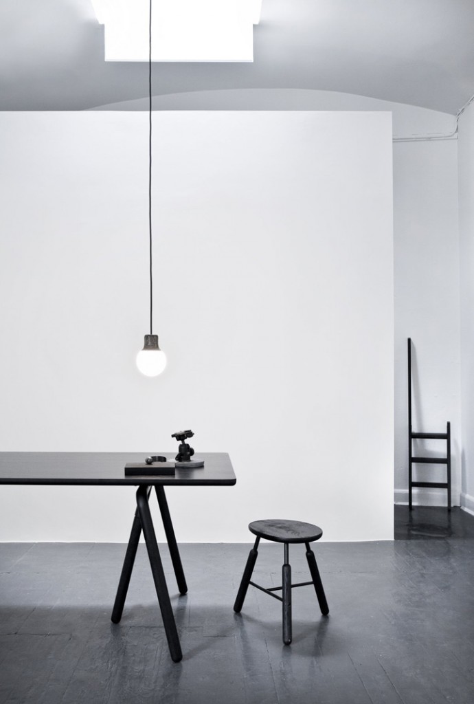 » Mass Light by Norm Architects