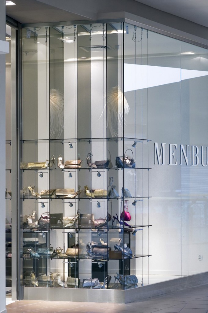 » Menbur and Pilar Abril concept store by A+D design, Warsaw