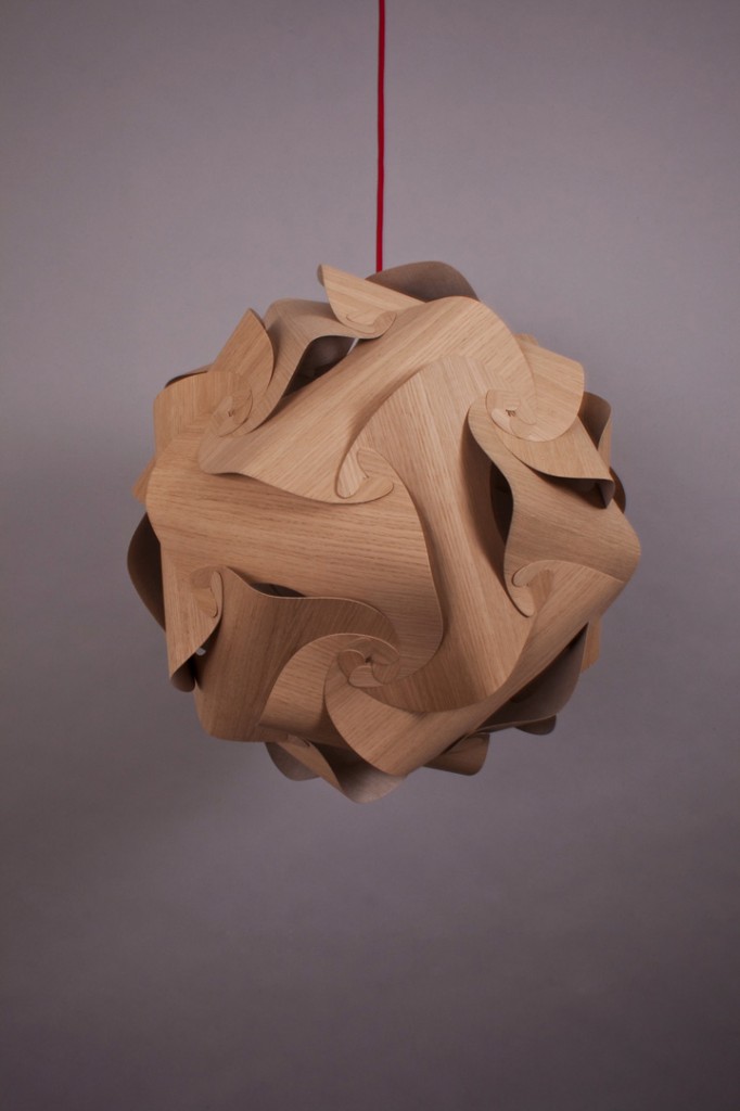 » Naos lamp by Naos Lighting