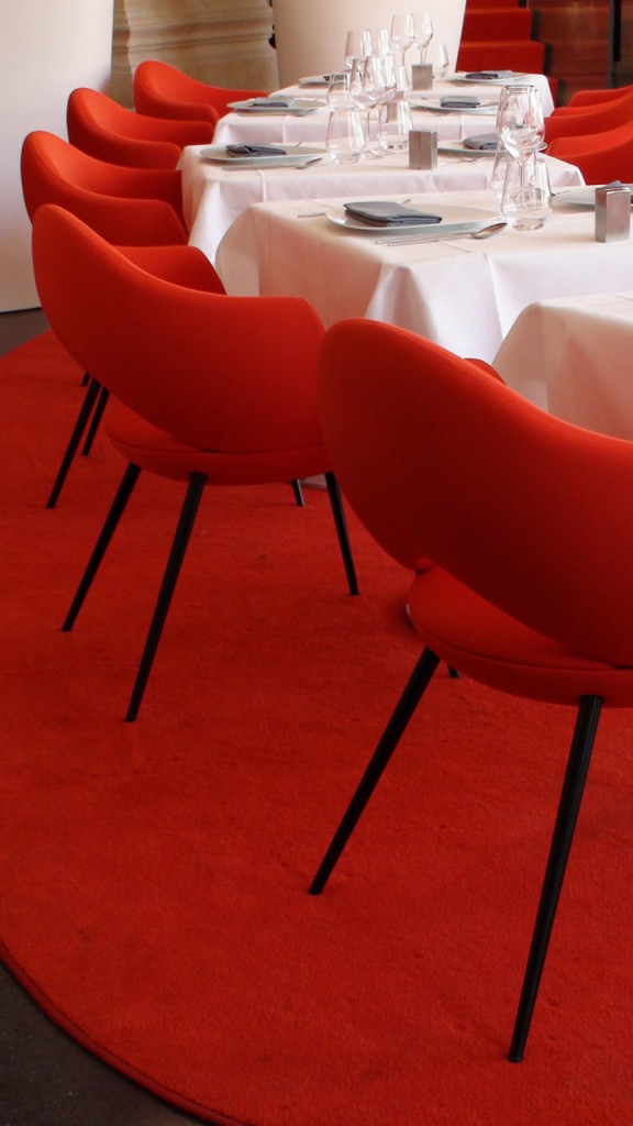 » Phantom – Restaurant of the Garnier Opera by Odile Decq & Benoît ...