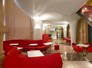 » Phantom – Restaurant of the Garnier Opera by Odile Decq & Benoît ...