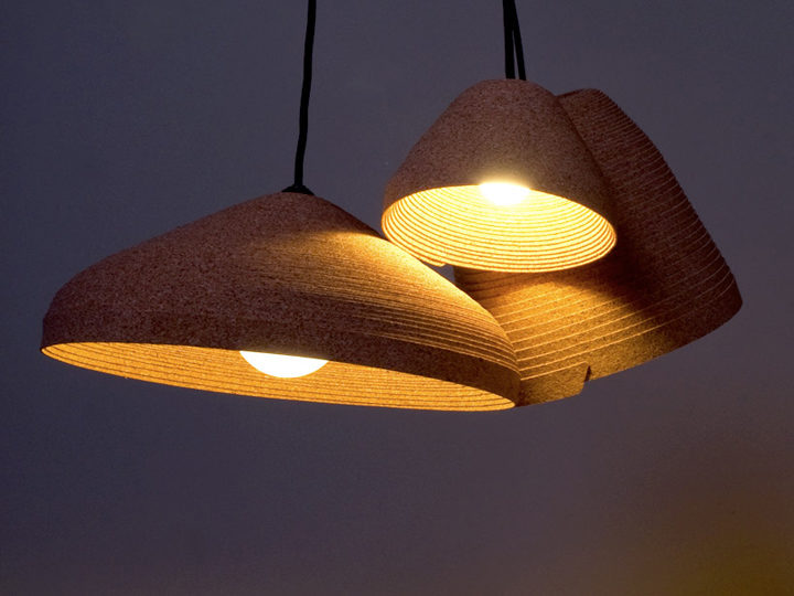 » Roll Lamp by Sébastien Cordoleani