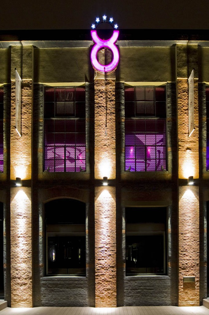 » Starry Night Dining by Panorama International, WuXi – China